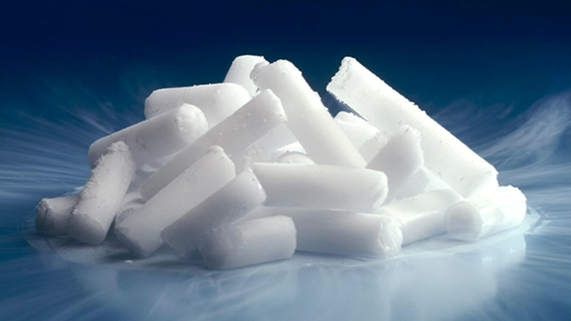 Dry Ice – Boubyan Gases Manufacturing Co. Kuwait